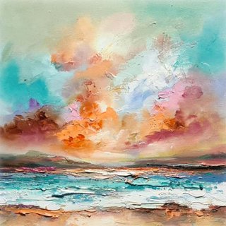 Landscape, sea and sky art | Artfinder
