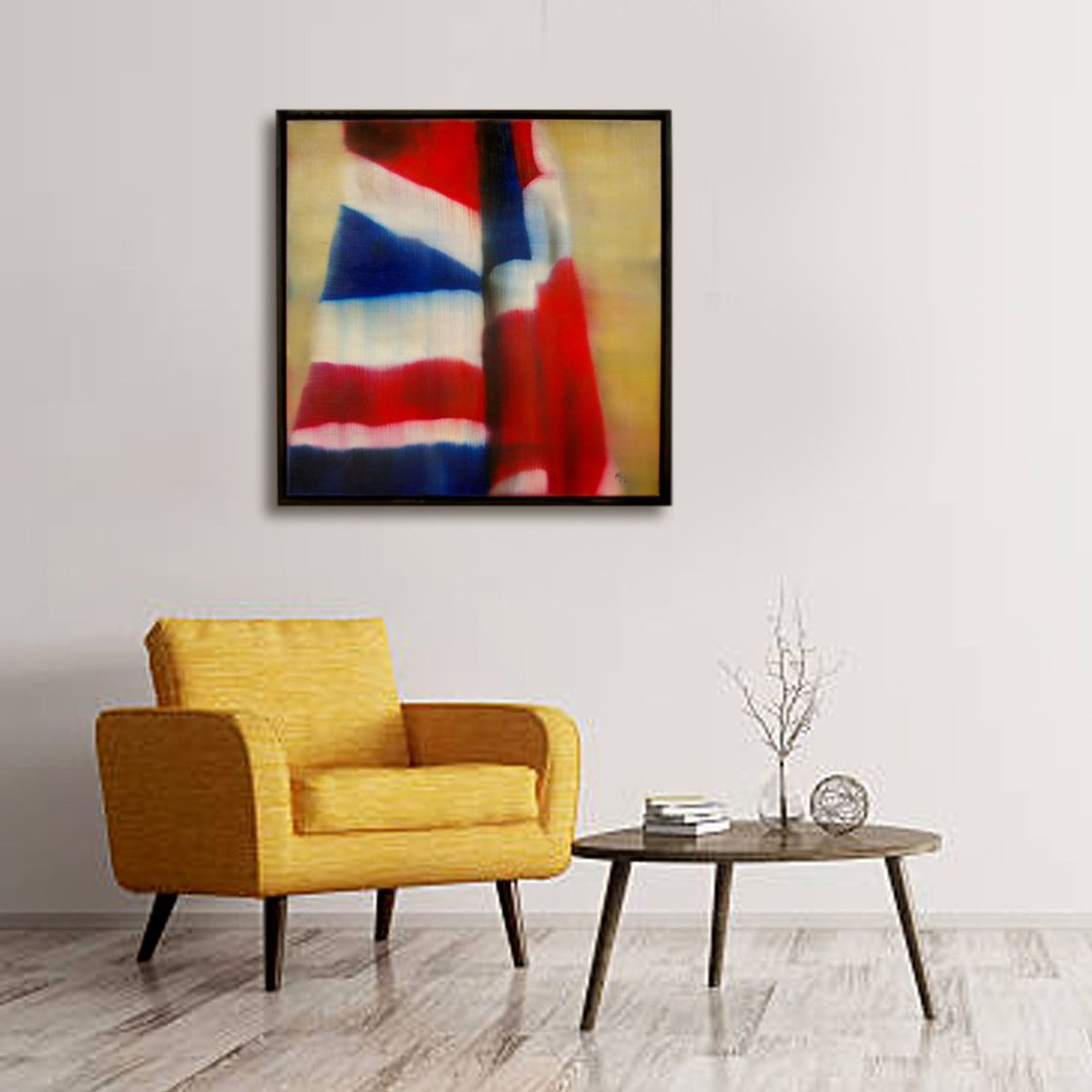 Photorealistic Painting - Union Oil painting: Matthew Withey | Artfinder