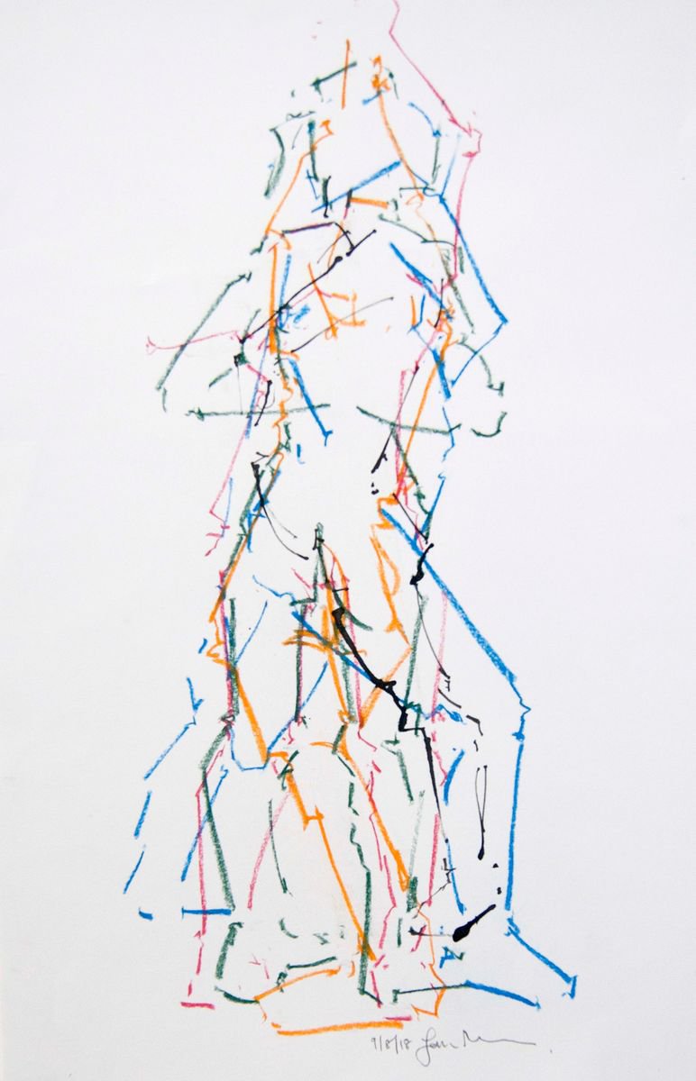 Ian McKay Original Art Works