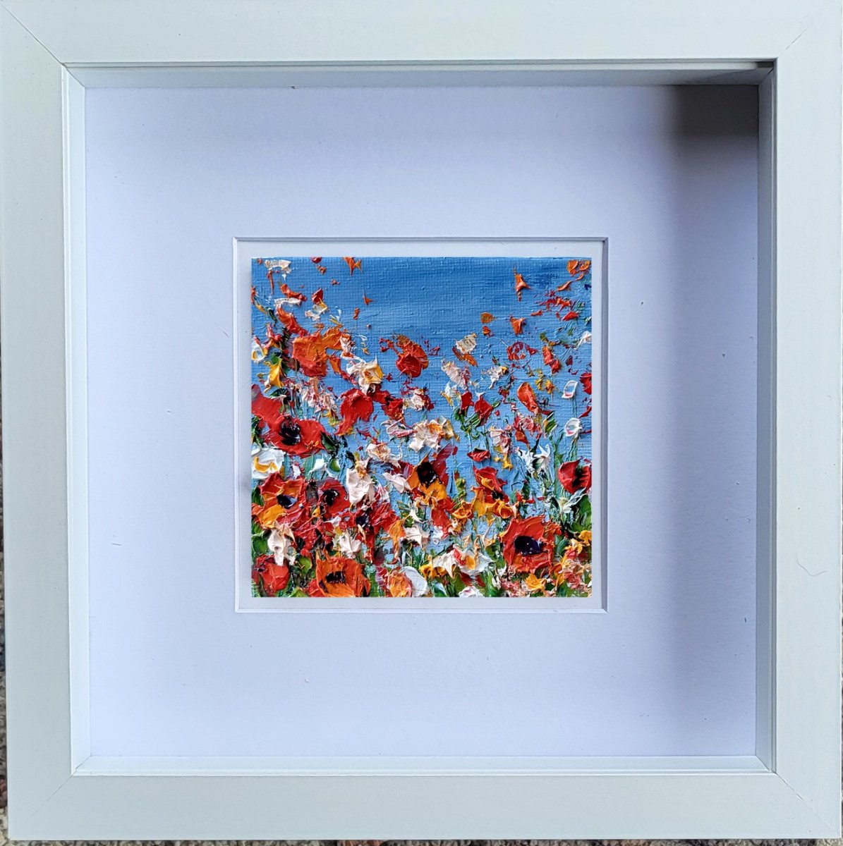 Summer Salsa Oil painting by Niki Purcell | Artfinder