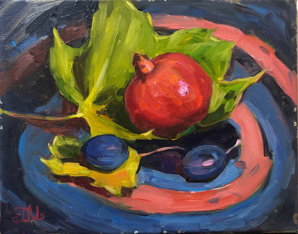 Guzel Min Original Art Works