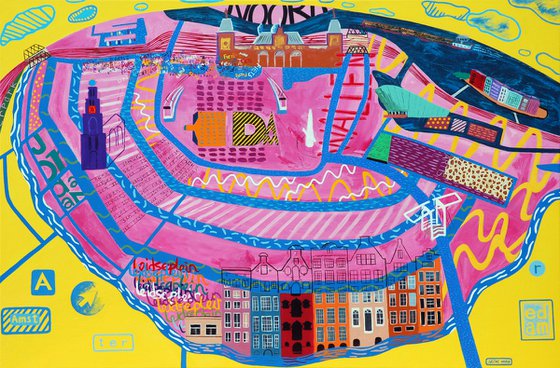 Steve White - Paintings for Sale | Artfinder