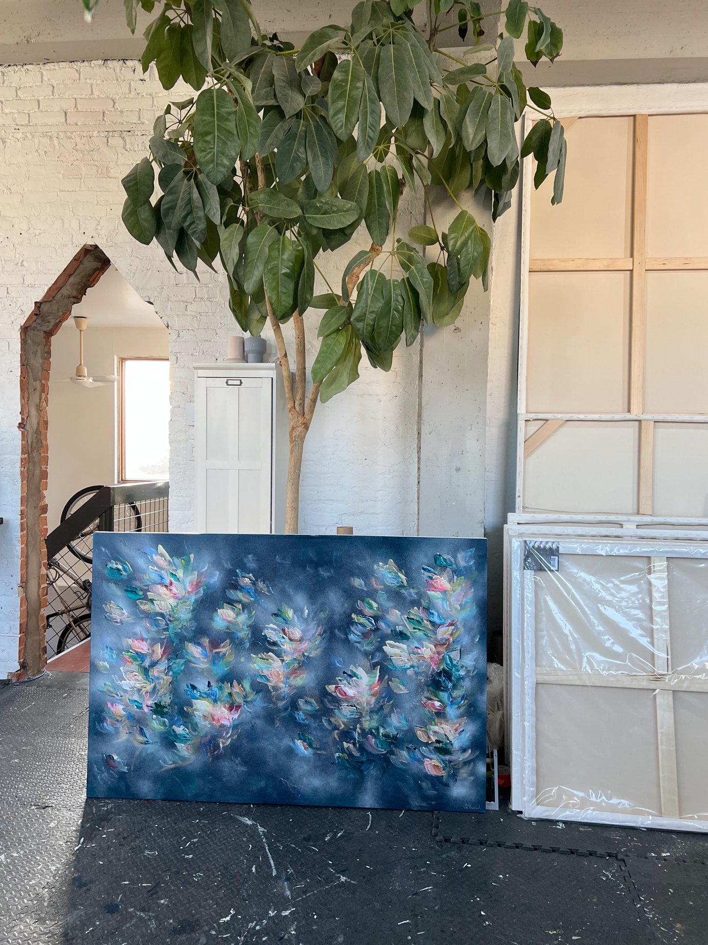 Vé Boisvert - Latest from Artist Studio | Artfinder