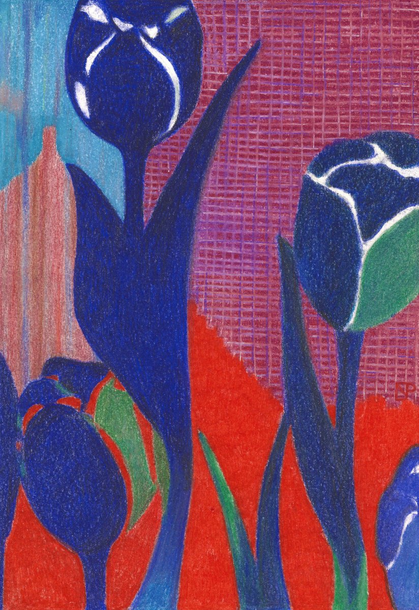 Nives Palmic Original Art Works