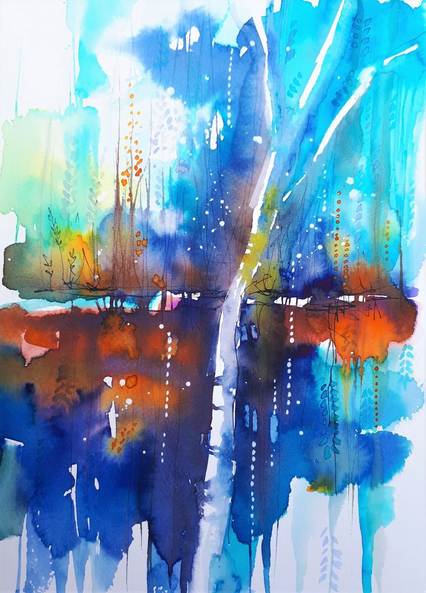 Simon Tunde Original Art Works