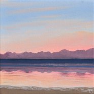 Landscape, sea and sky art | Artfinder