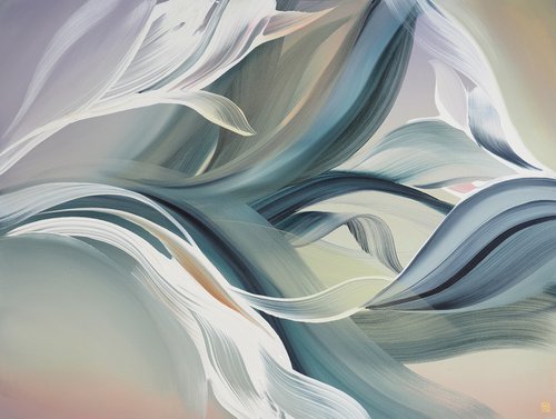 Abstract and non-figurative art | Artfinder