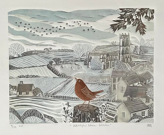 Alison Headley - Paintings for Sale | Artfinder