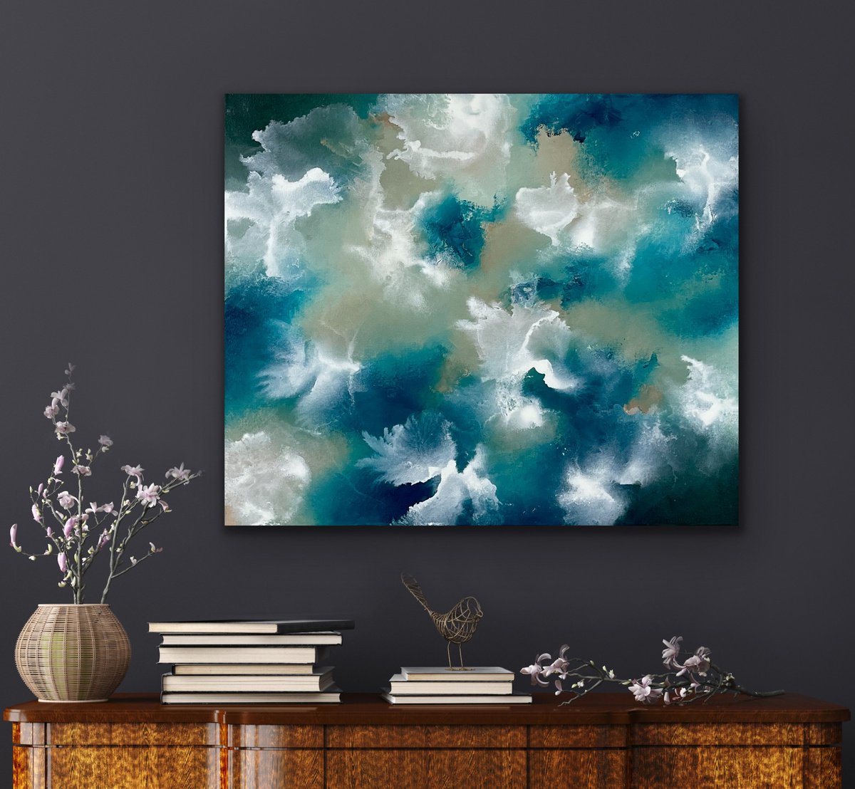 Jonesy Original Art Works