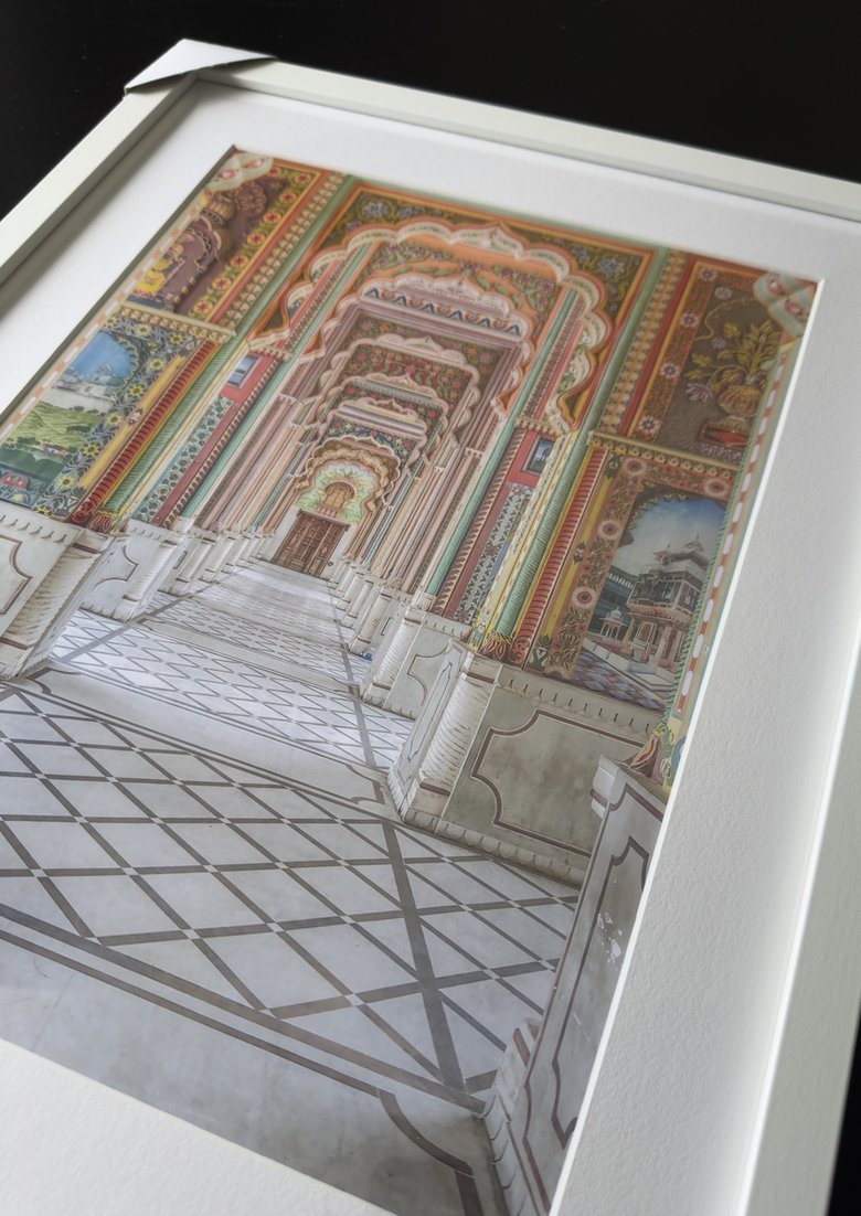 THE COLORS OF INDIA Photograph: Fabio Accorrà | Artfinder