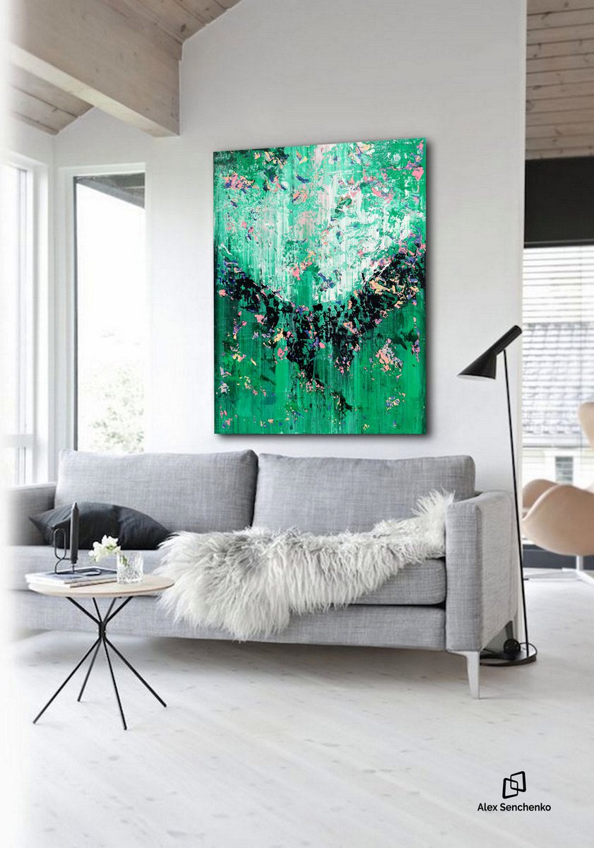 Alex Senchenko Original Art Works