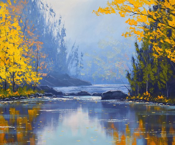 Graham Gercken - Paintings for Sale | Artfinder