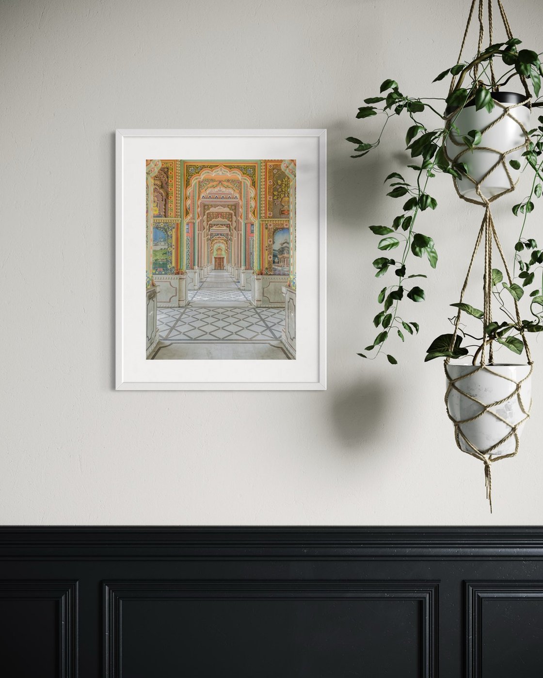 THE COLORS OF INDIA Photograph: Fabio Accorrà | Artfinder