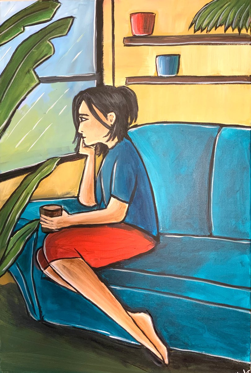 Aisha Haider Original Art Works