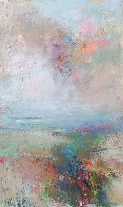 Landscape, sea and sky art | Artfinder