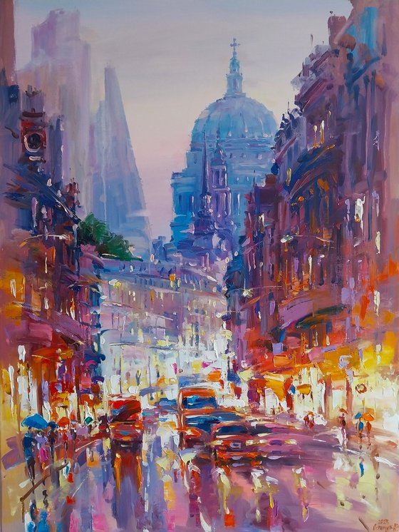 Andrej Ostapchuk - Paintings for Sale | Artfinder