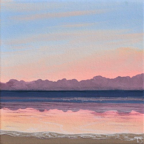 Landscape, sea and sky paintings | Artfinder