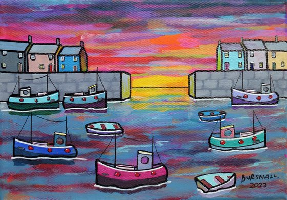 Paul Bursnall - Paintings for Sale | Artfinder