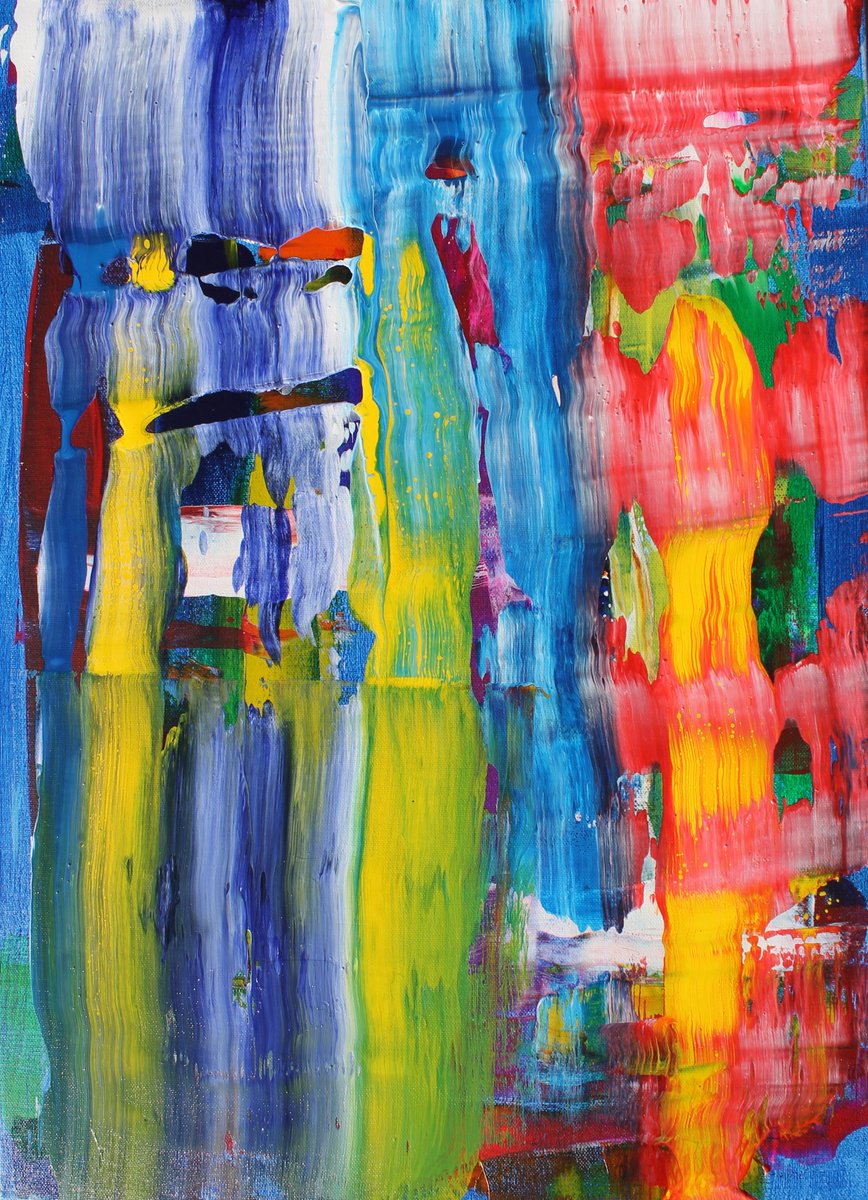 Juan Jose Garay Original Art Works