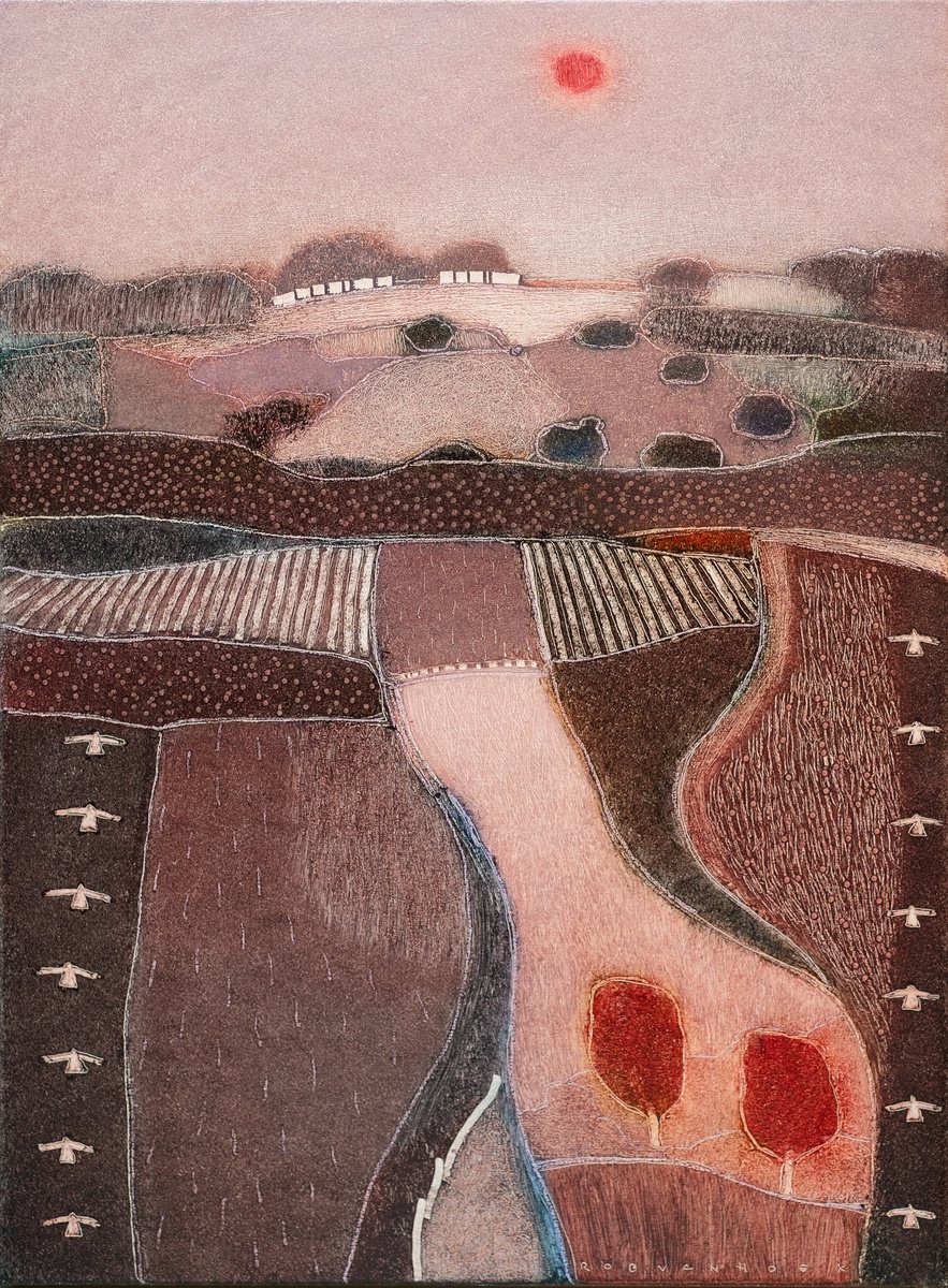 Rob van Hoek Original Art Works