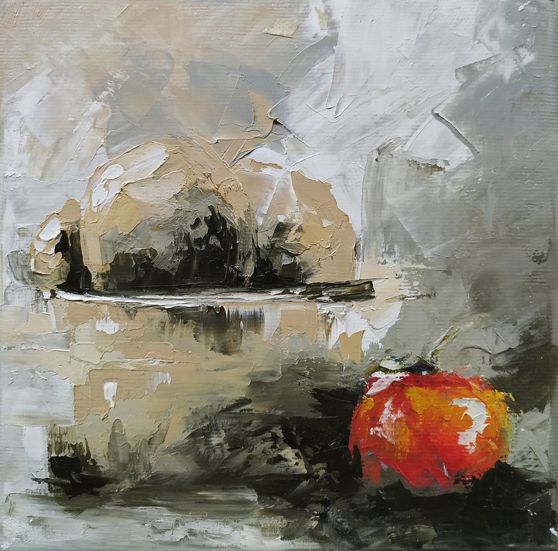 Oil painting knife store