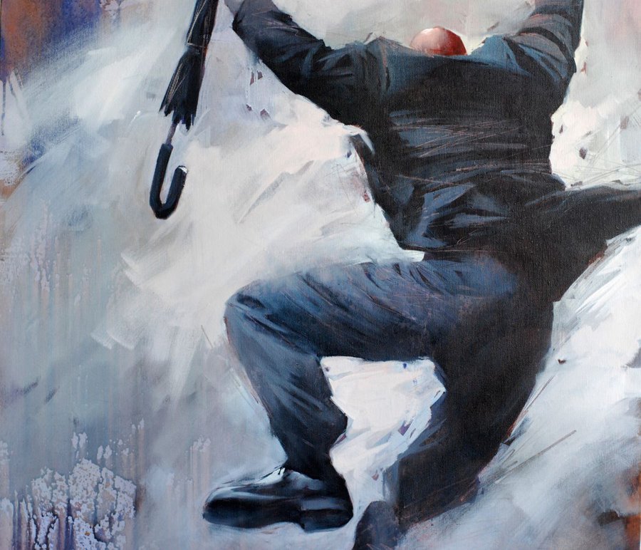 Winner Oil painting: Igor Shulman | Artfinder
