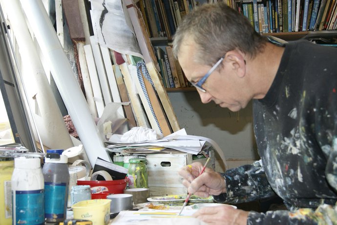 Ian McKay - Latest from Artist Studio | Artfinder