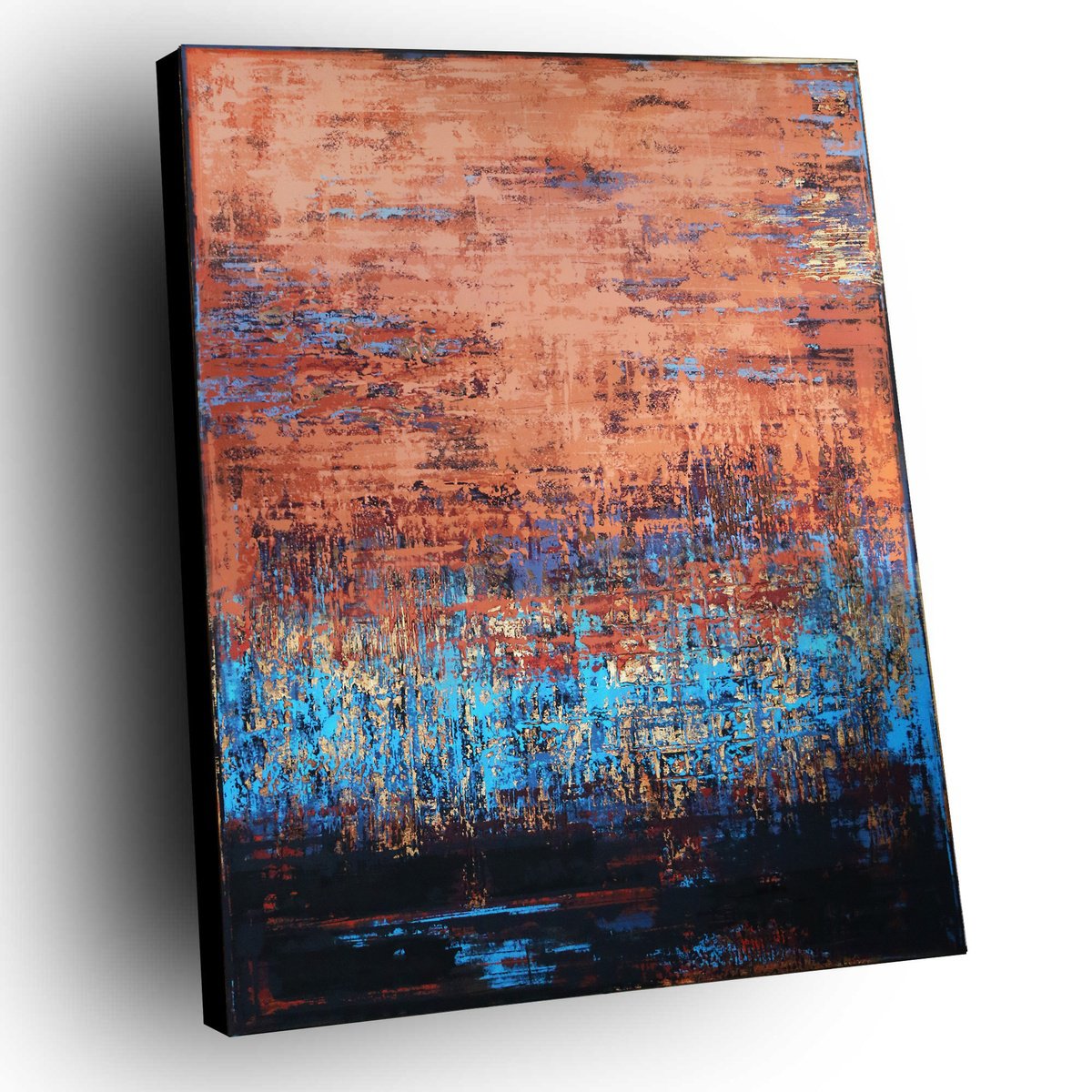 BEAUTIFUL SOUTH Acrylic painting by Inez Froehlich | Artfinder