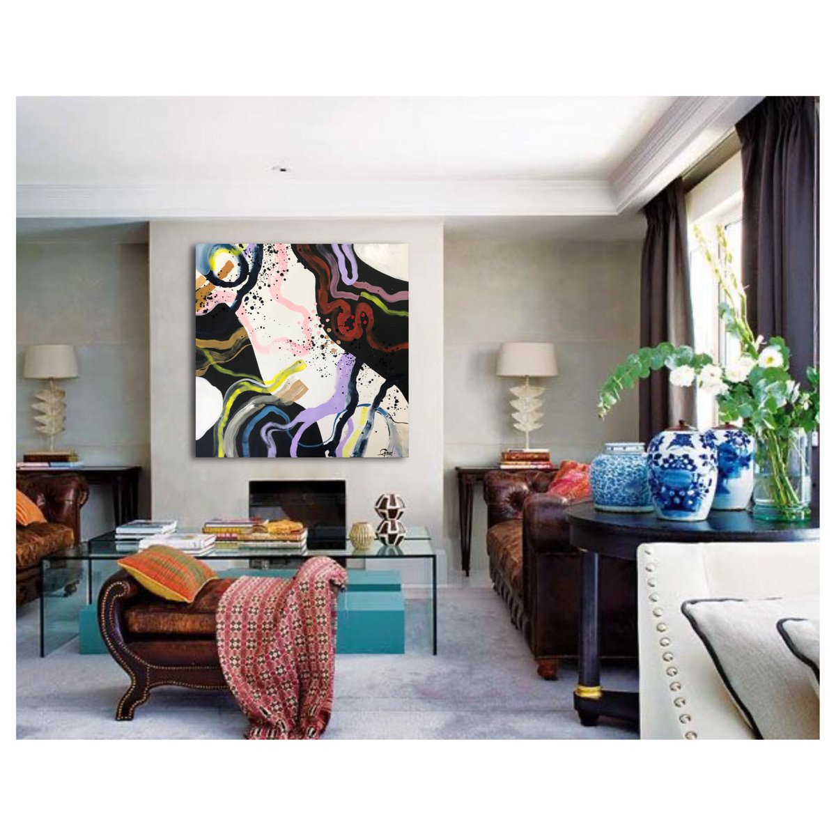 Maria Esmar Original Art Works