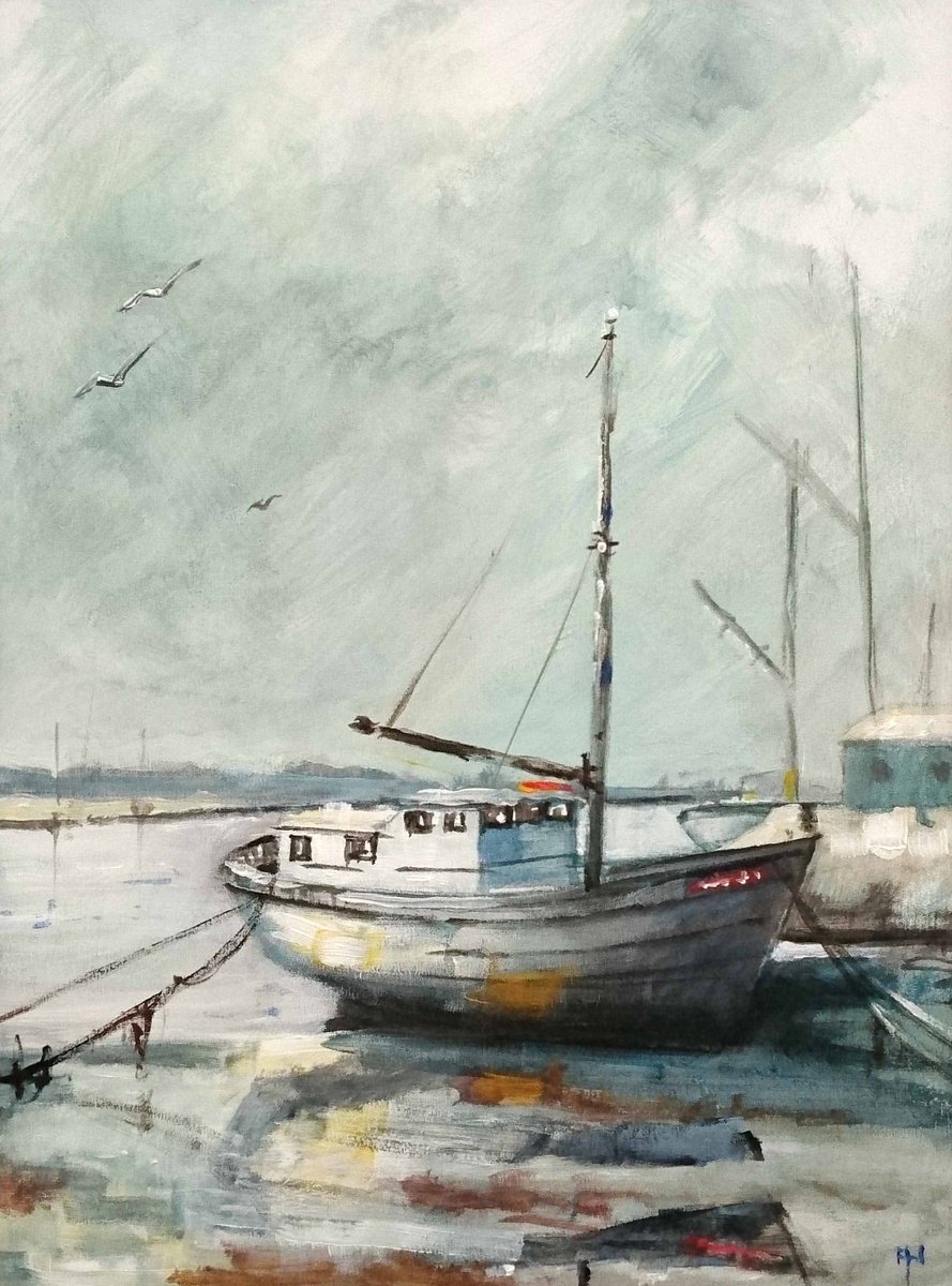 Alan Harris Original Art Works