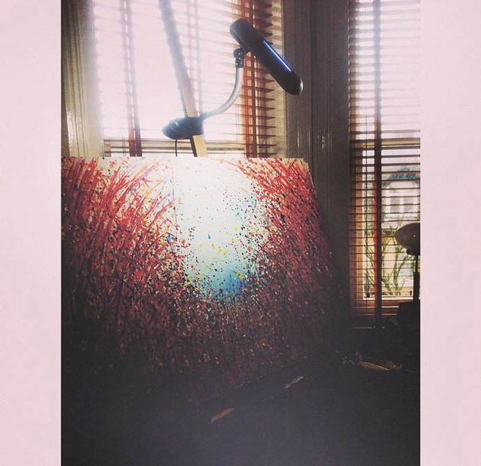 Charlotte Anna Reed HAPPY ART - Latest from Artist Studio | Artfinder