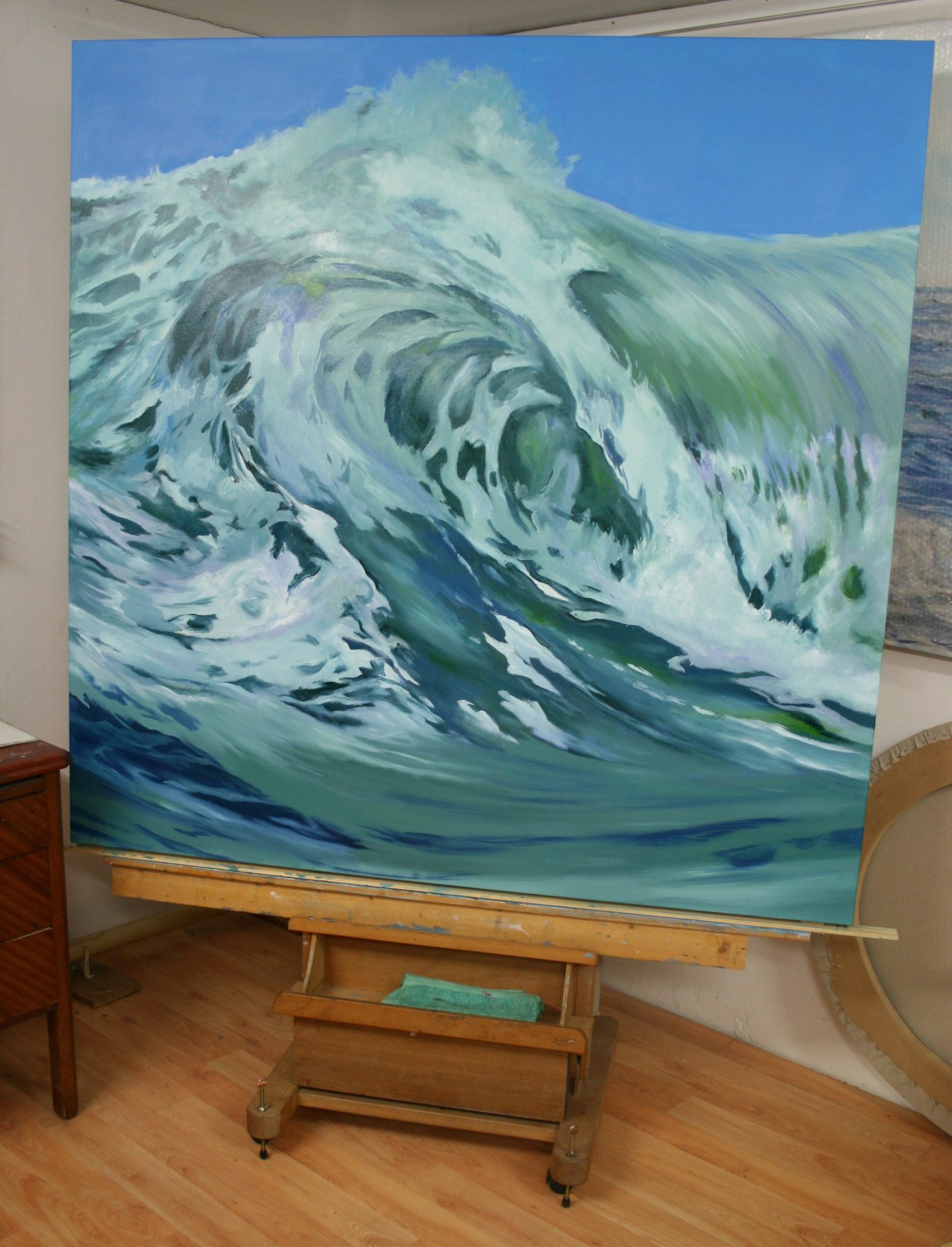 Peter Goodhall - Latest from Artist Studio | Artfinder