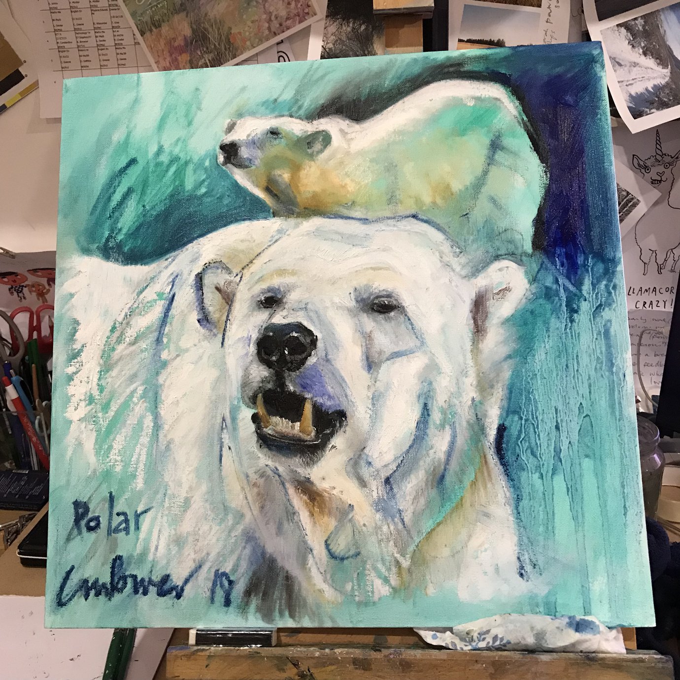 Luci Power - Latest from Artist Studio | Artfinder