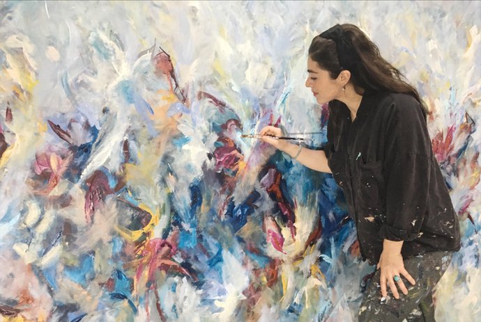 Vé Boisvert - Latest from Artist Studio | Artfinder