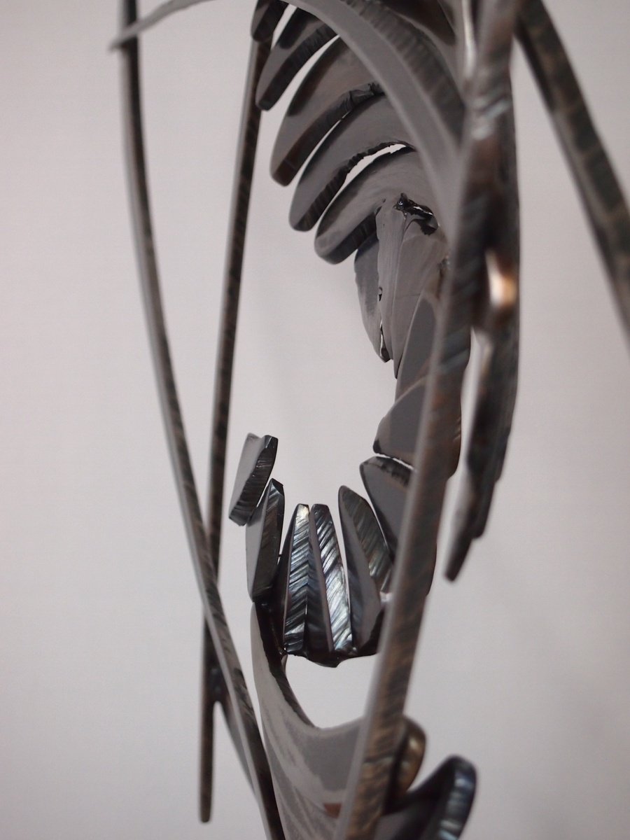 "Eye" Sculpture: Stevlin Yovchev | Artfinder