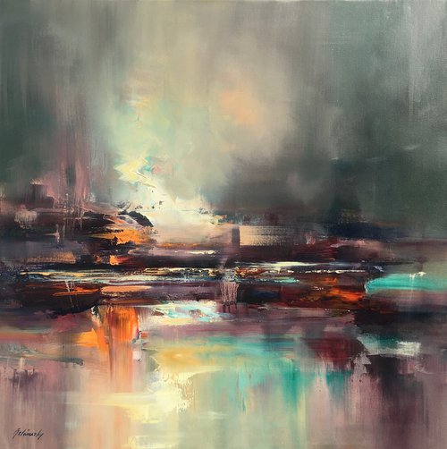 Landscape, sea and sky art | Artfinder