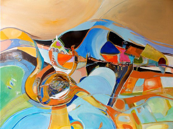 Maria Paunova - Paintings for Sale | Artfinder