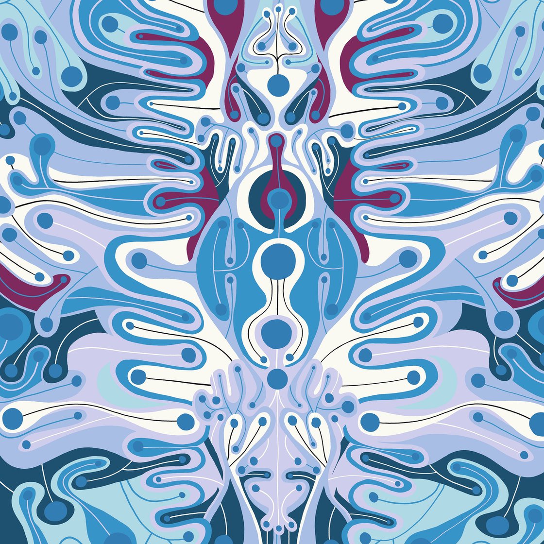 Insect God Giclée print: Alasdair Willis | Artfinder