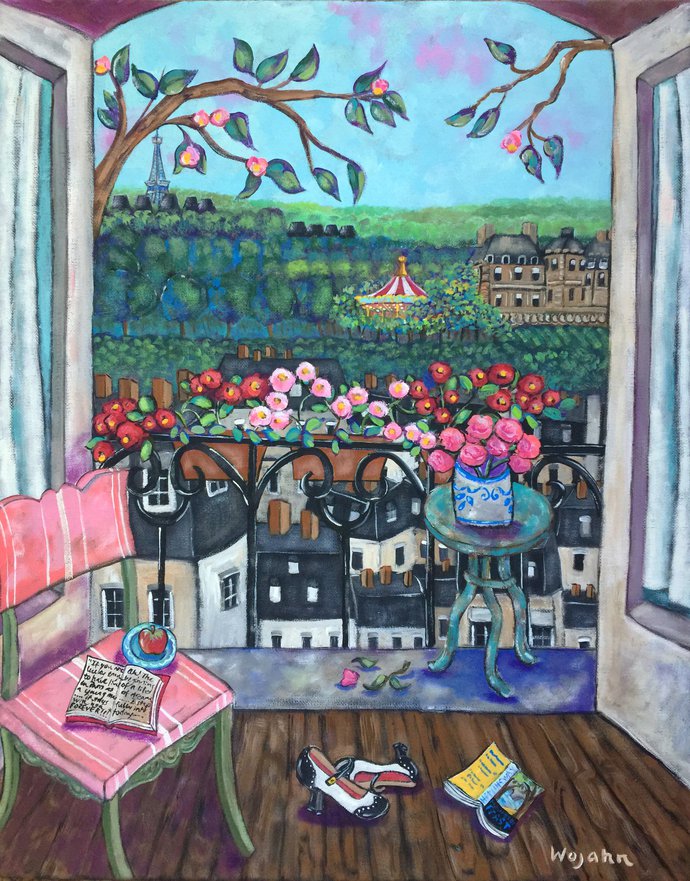 Holly Wojahn - Latest from Artist Studio | Artfinder