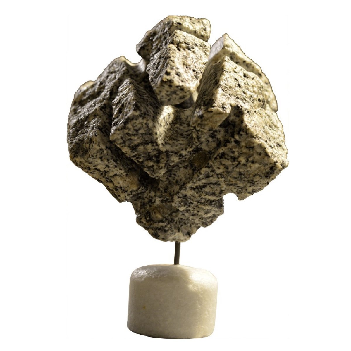 "Pluto" Stone sculpture by Ognyan Chitakov | Artfinder