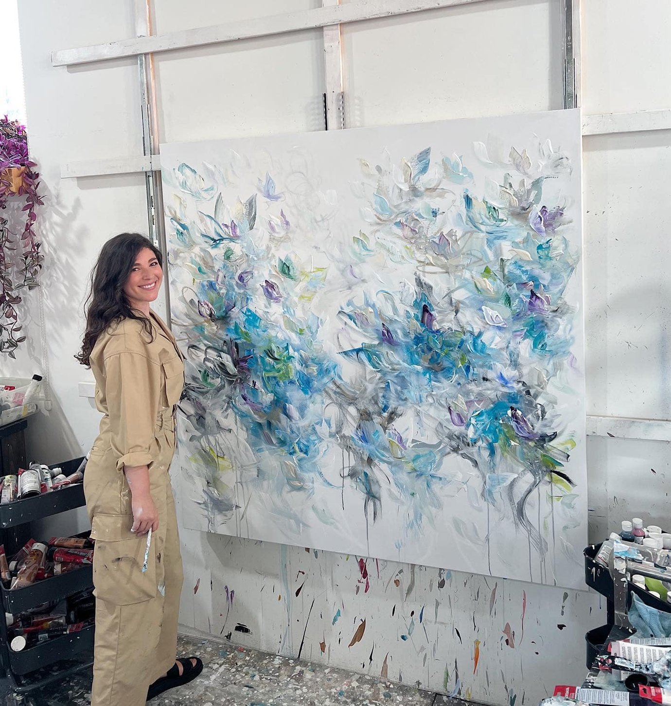 Vé Boisvert - Latest from Artist Studio | Artfinder