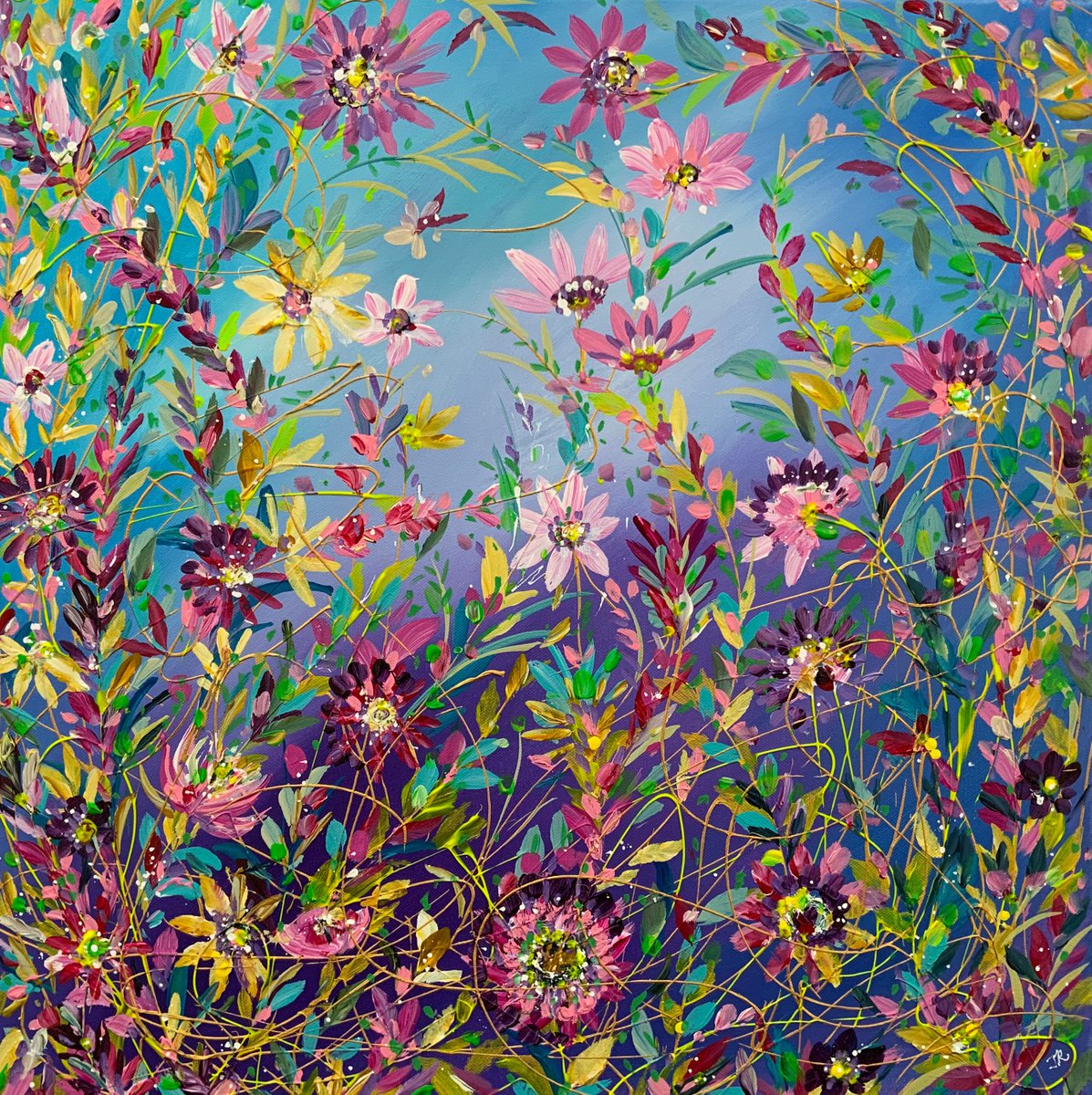Jan Rogers Original Art Works