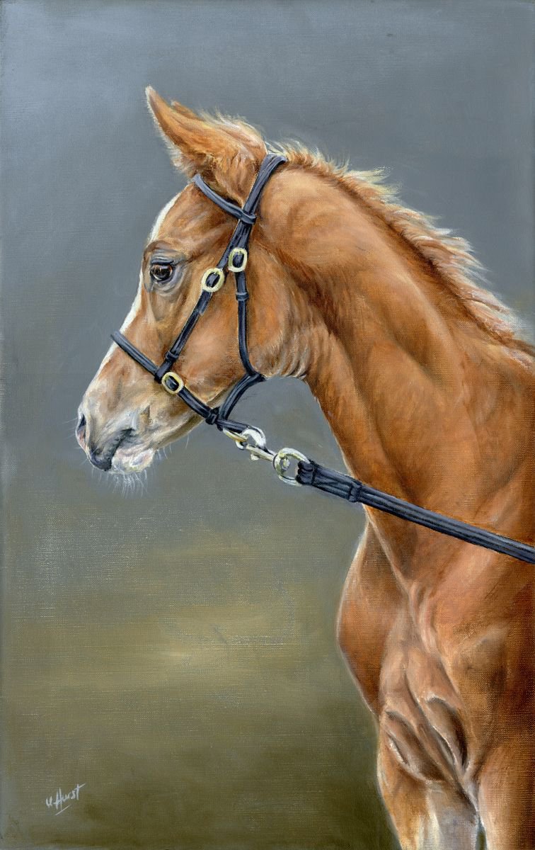 Una Hurst Original Art Works