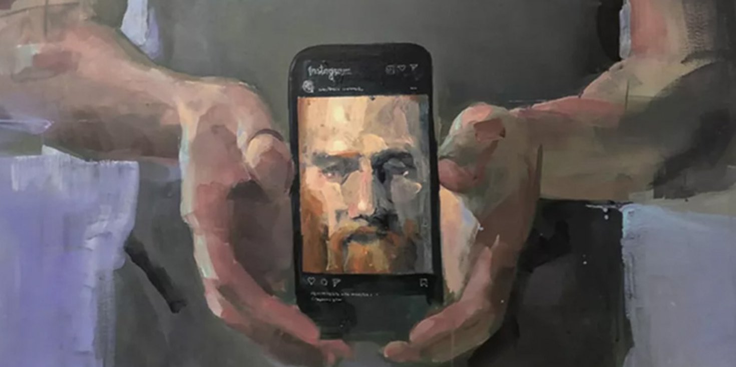 10 tips to create great artist Instagram reels | Artfinder