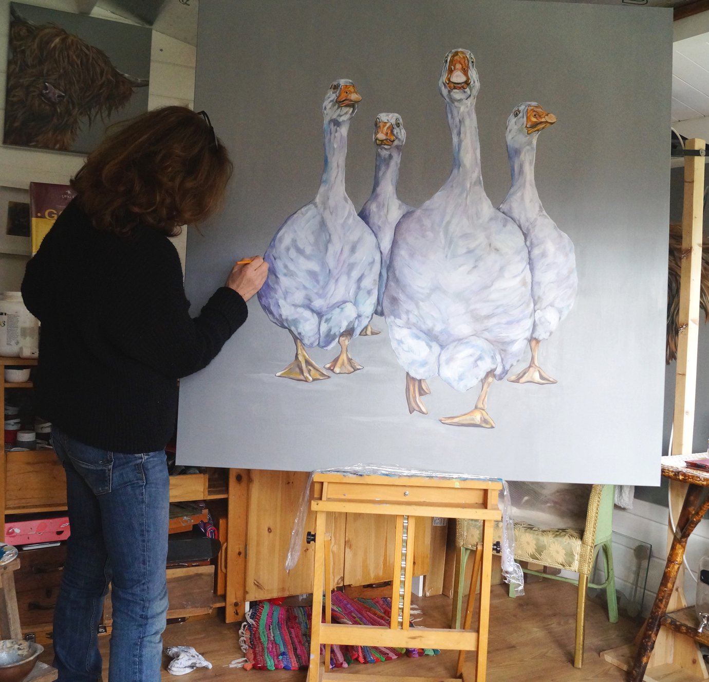 Sam Fenner - Latest from Artist Studio | Artfinder