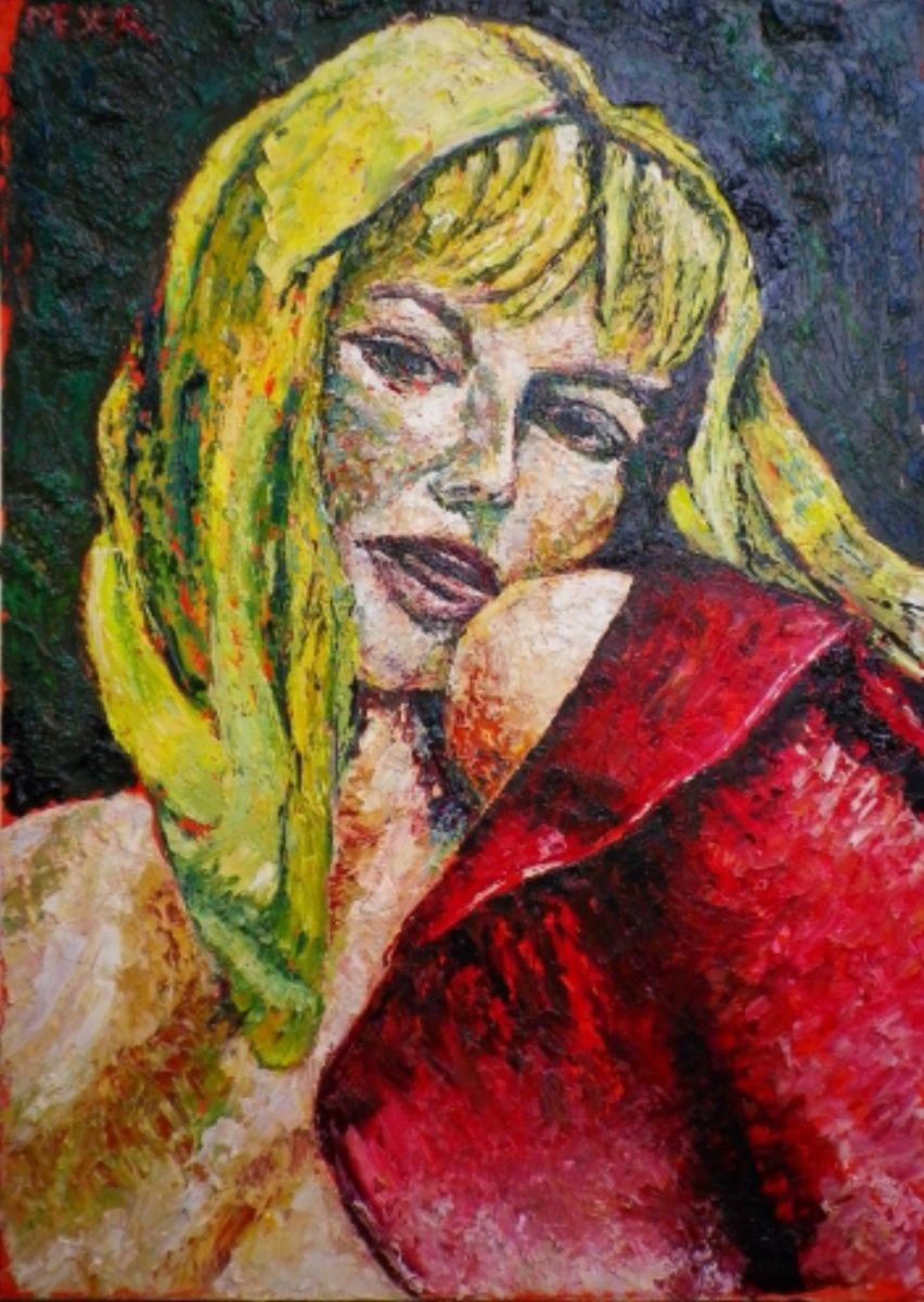 Richard Meyer Original Art Works