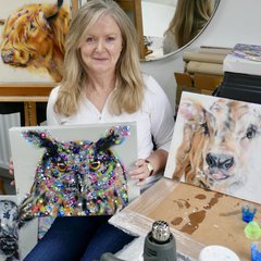 Carol Gillan - Paintings for Sale | Artfinder