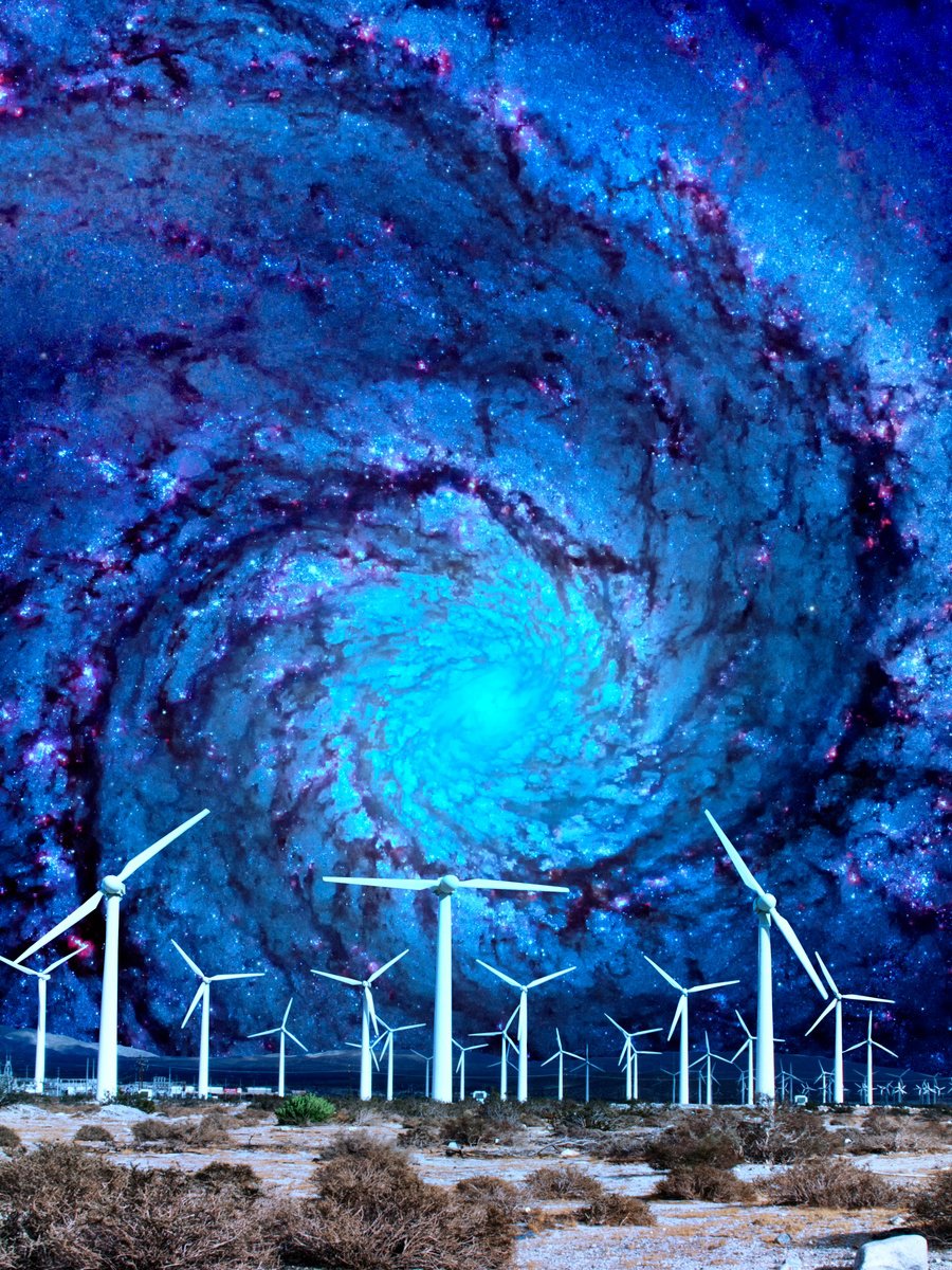 DESERT VORTEX Palm Springs Photograph: William Dey | Artfinder