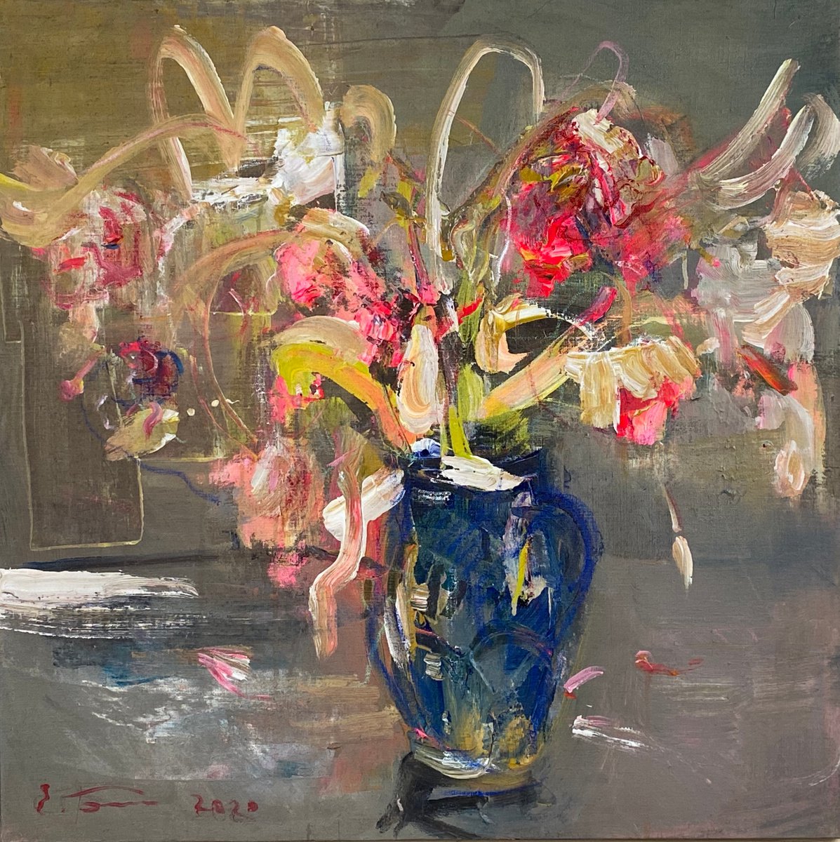 Eduard Belsky Original Art Works