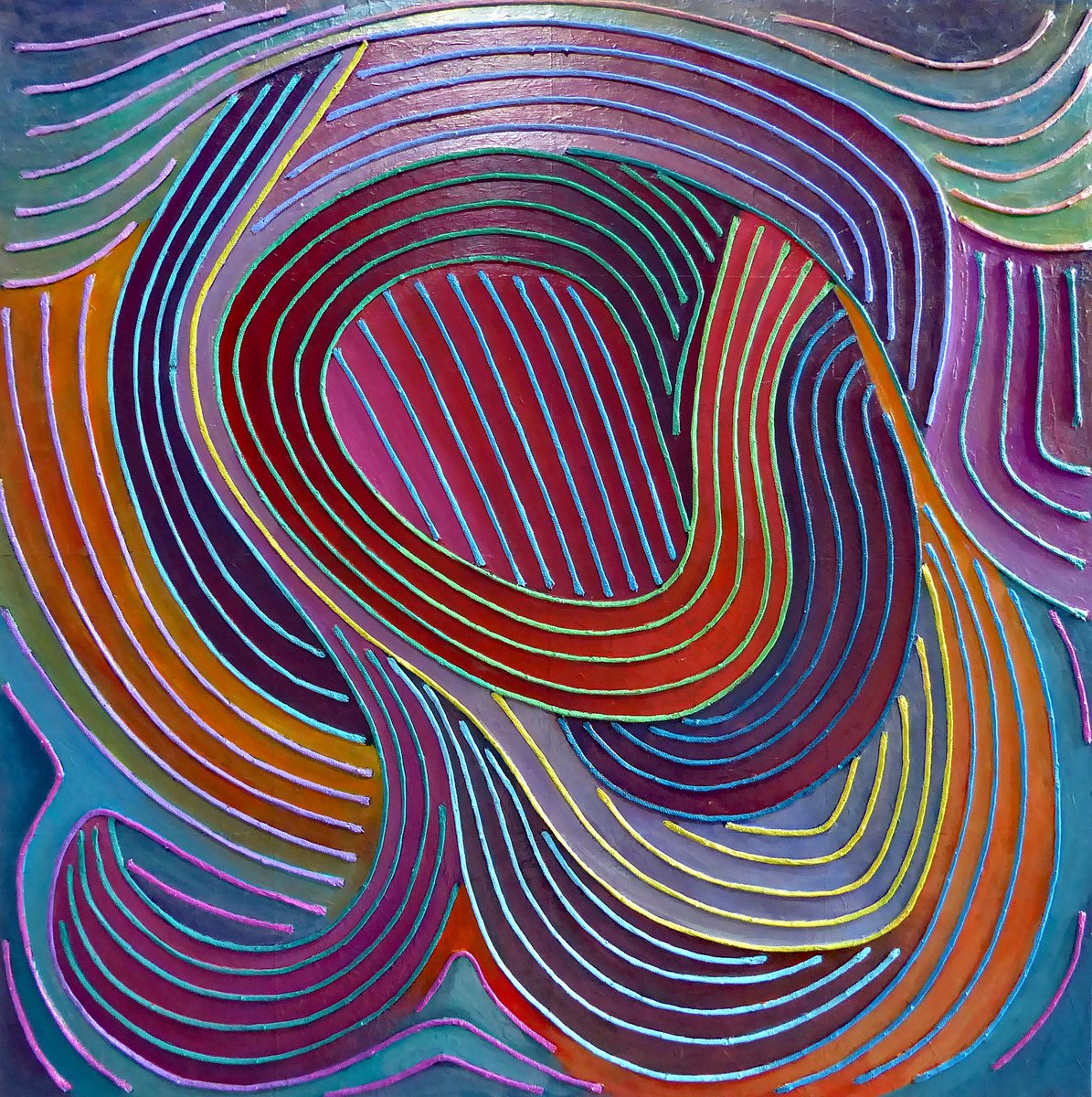 Stephen Conroy Original Art Works